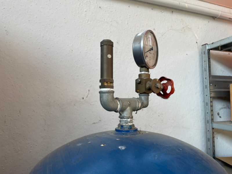 Valvole di sicurezza per Compressori | Nuova General Instruments