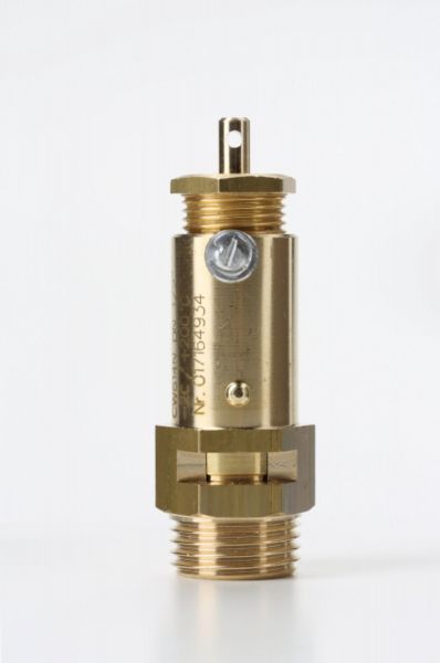 Free Discharge Safety Valve C10 | Nuova General Instruments