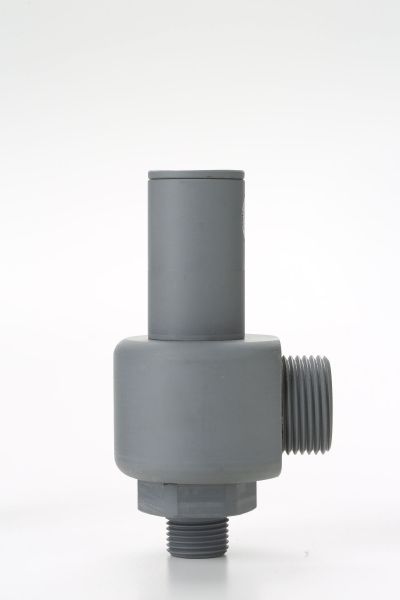 Piped Discharge Safety Valve PVC14 | Nuova General Instruments
