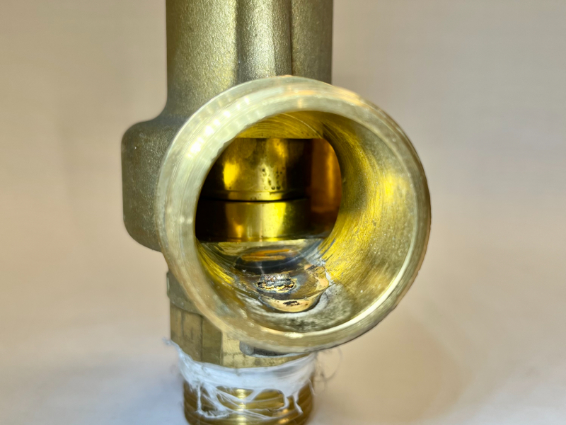 Manutenzione e Cause di Malfunzionamento delle Valvole di Sicurezza | Nuova General Instruments